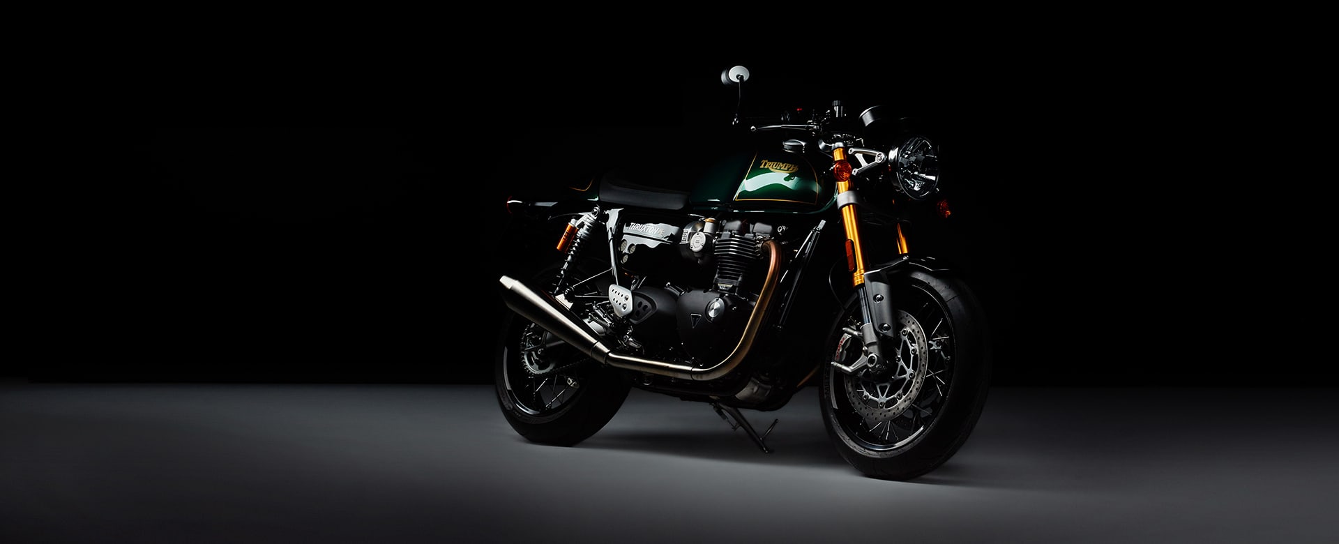 Thruxton Final Edition | For the Ride